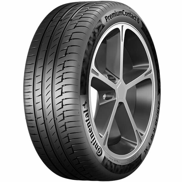 Летние Шины Continental PremiumContact 6 225/50 R18 95W RunFlat-357302