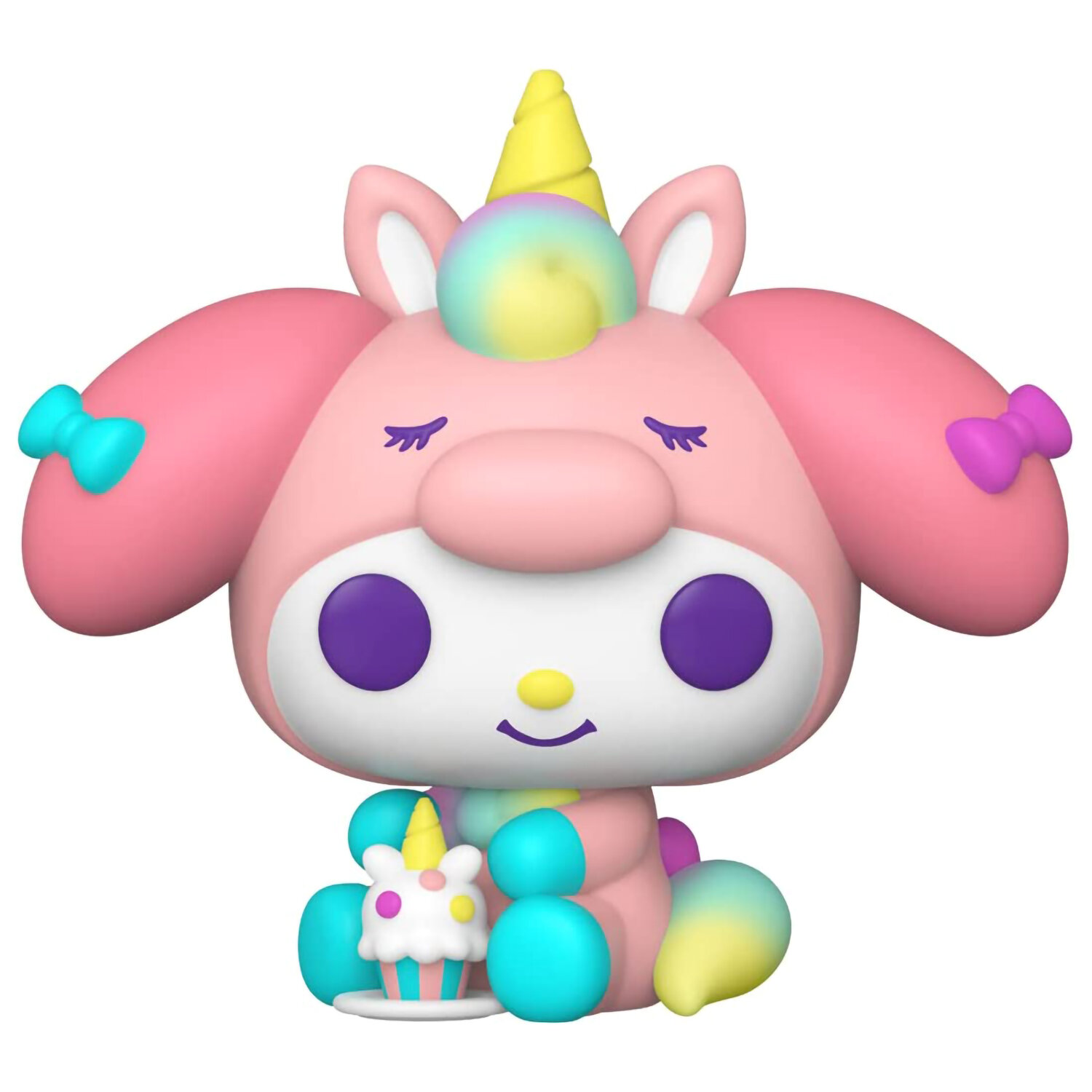 Фигурка Funko POP Hello Kitty And Friends - My Melody Unicorn Party (61) (65751)