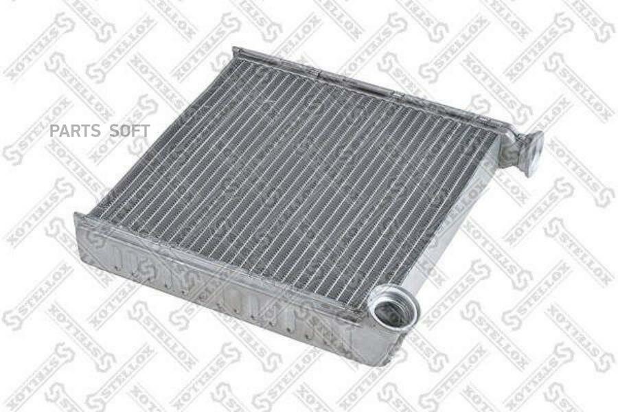 1035306SX STELLOX Радиатор печки VW Golf 1.2-2.0TFSi/TDi 12>