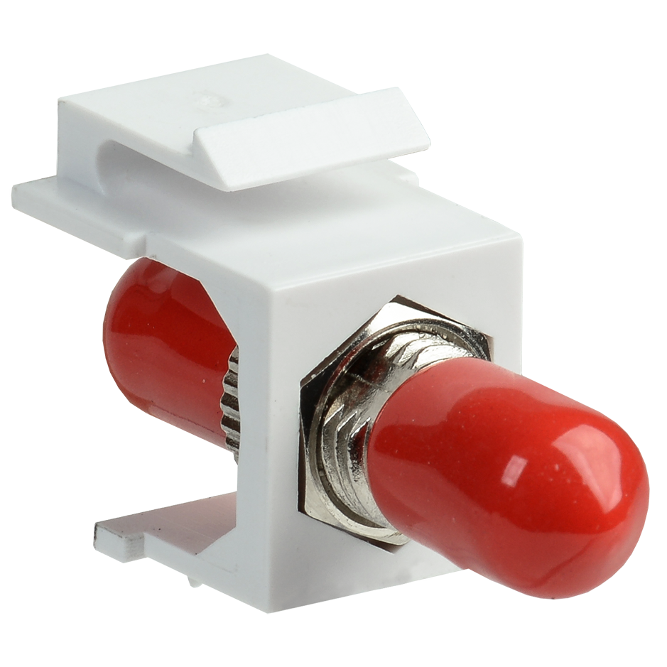 ITK Модуль Keystone Jack ST UPC (Simplex), IEK CS1-FSTU-1C (20 шт.)