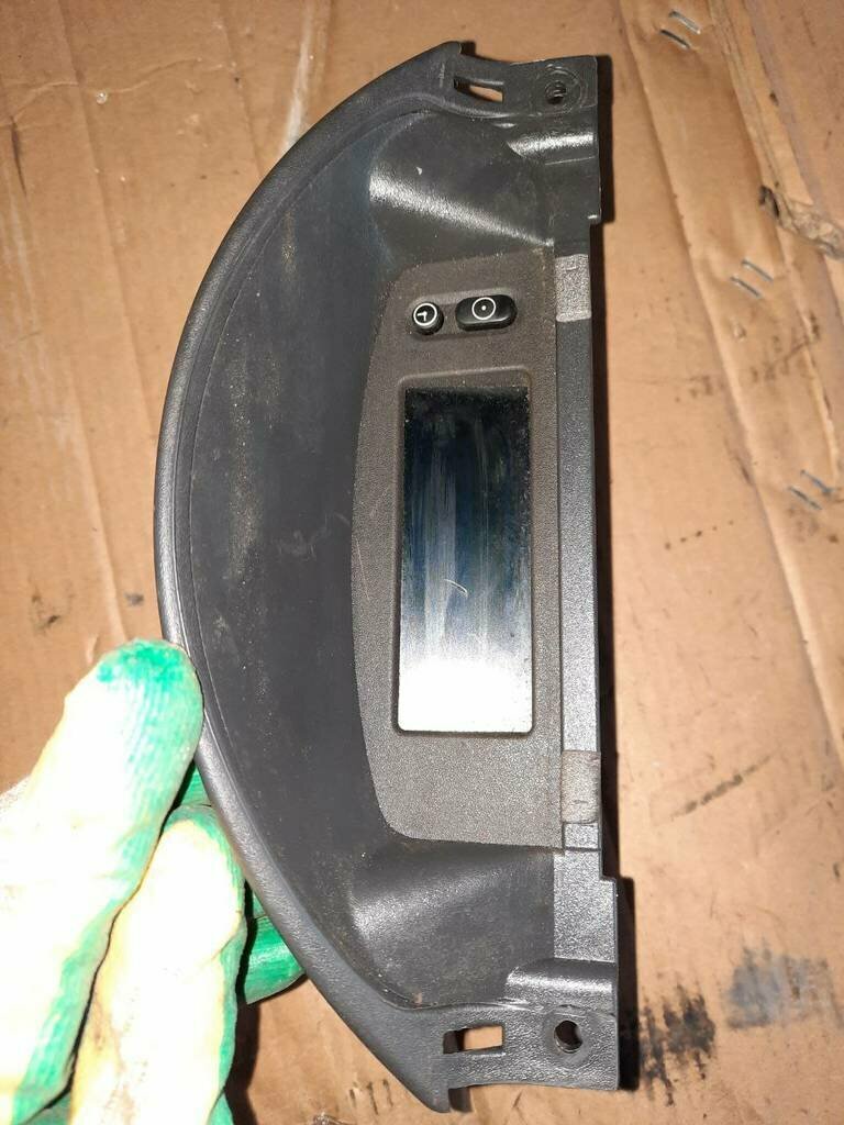 Монитор мультимедиа Opel Corsa C 2002 9164455