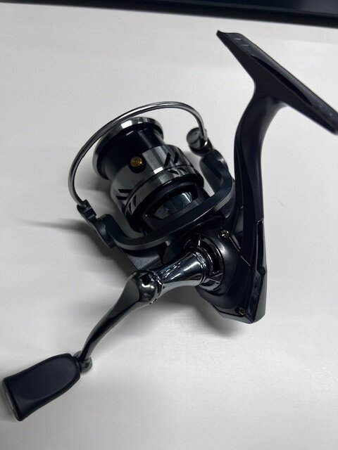 Катушка рыболовная шимано F6 3000