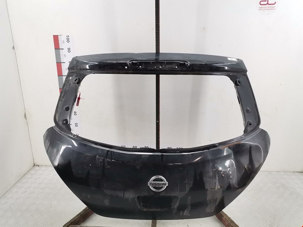 Крышка багажника (дверь багажника) Nissan Tiida 1 (C11) H4300EM1AA арт. 1813861