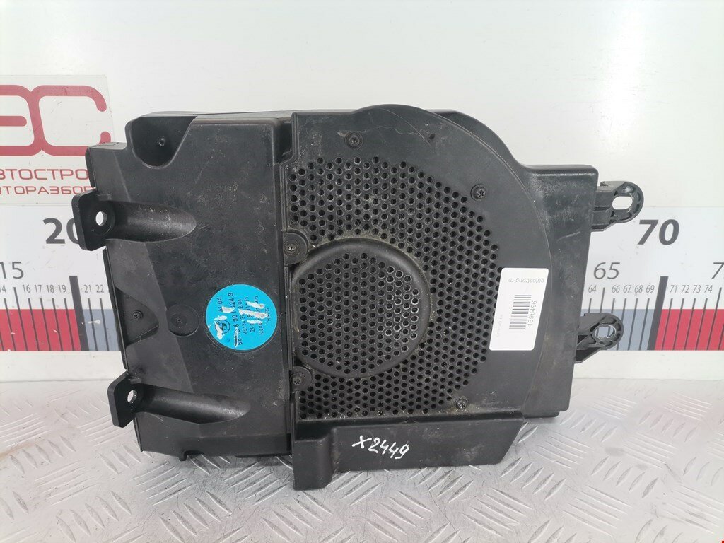 Сабвуфер BMW 7-Series (E65/E66) 65136901324 арт. 1698496