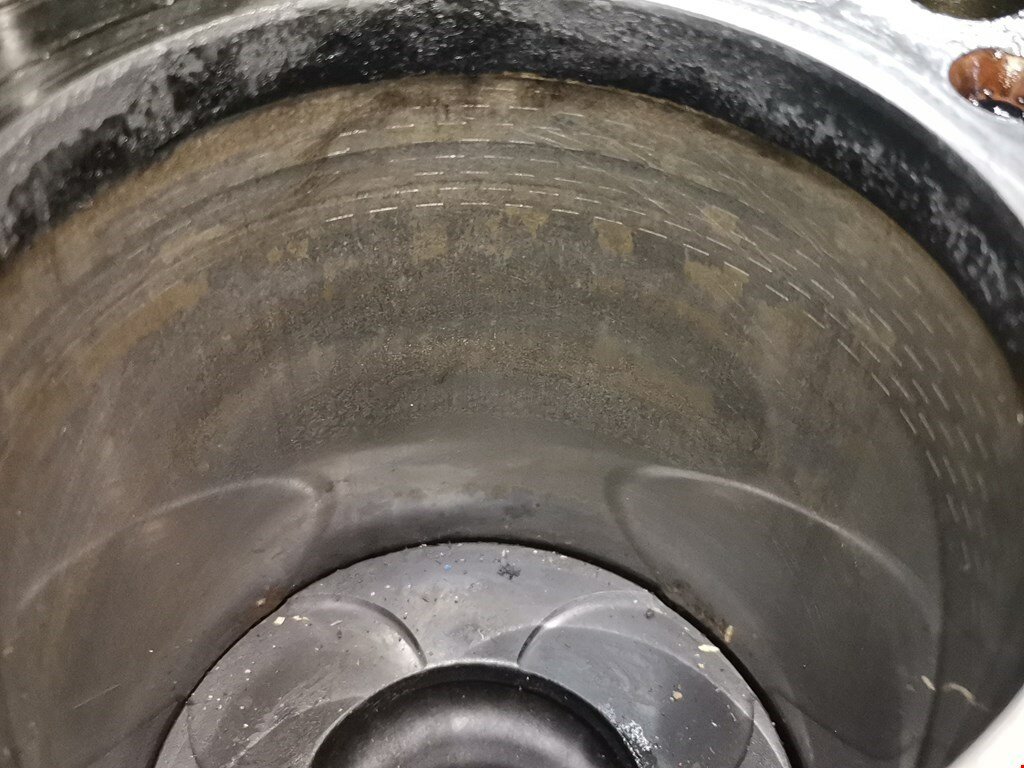 Блок двигателя (блок цилиндров) Opel Insignia 1 55202183 арт. 2046298