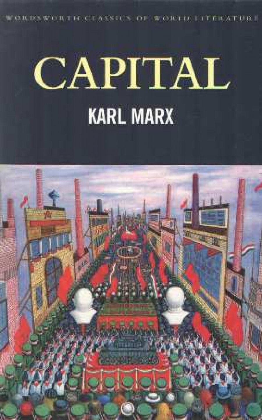 Capital: Volume One and Two