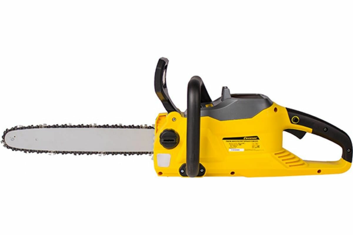 Аккумуляторная пила Champion CSB400