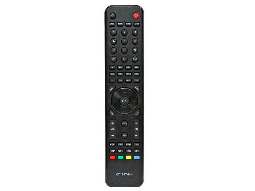 Пульт JVC/Doffler KT-1157-HH