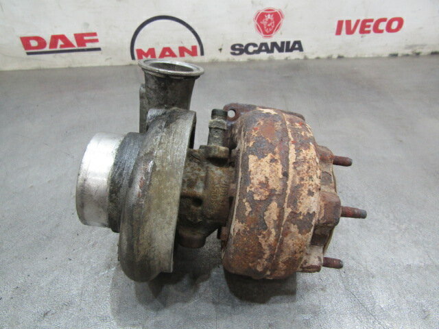 Турбина двигателя D2066 HOLSET, MAN TGA, TGX, TGS