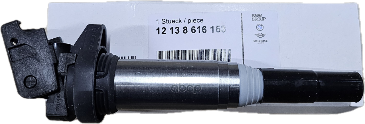 Катушка зажигания! BMW F20/E90/F30/F10/F01/X1/X3/X5/X6 1.6-3.0i, Citroen C4/C5 1.6i 06> BMW арт. 12138616153