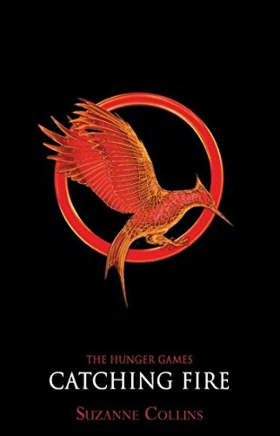 Suzanne Collins. The Hunger Games Catching fire (Suzanne Collins) Голодные игры И вспыхнет пламя (Сюзанна Коллинз) / Книги на английском языке