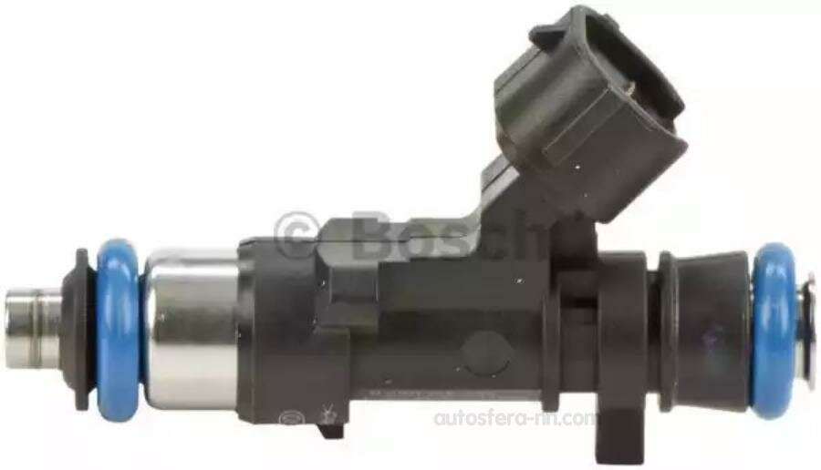 BOSCH 0280158235 Форсунка топливная