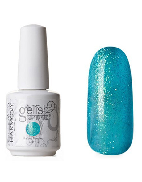 Gelish Гель лак 1602 Oocha Coocha Bing Bang Bam Alakazy Alakazam 15 мл
