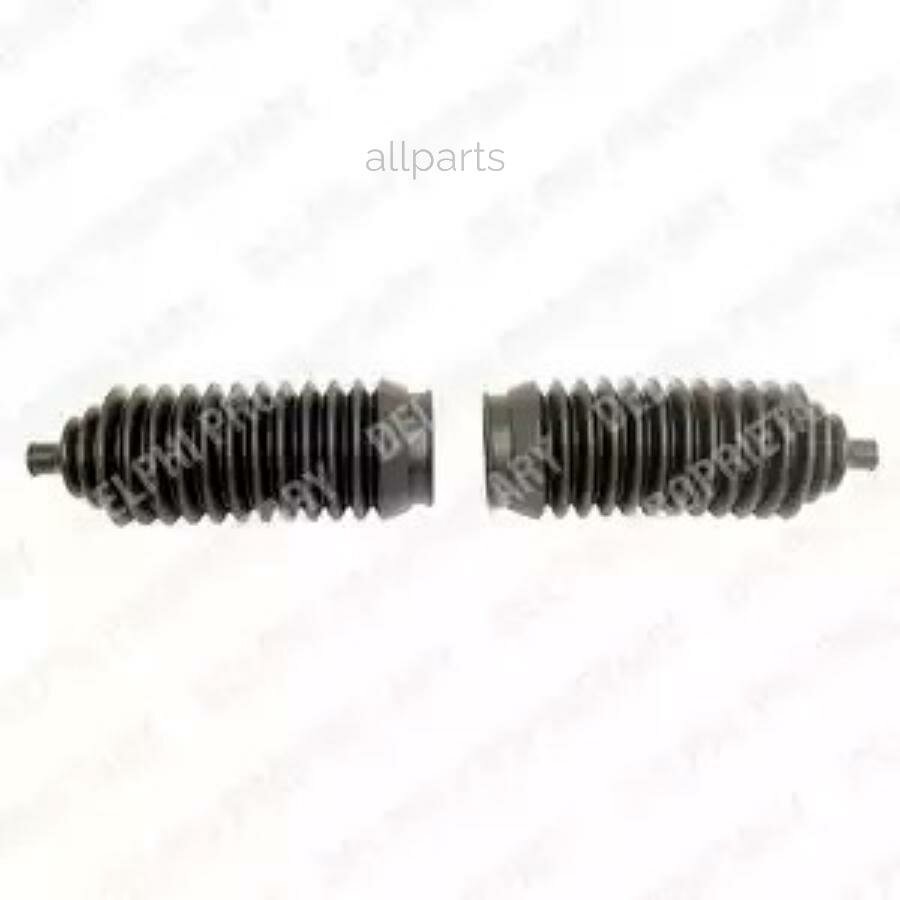 DELPHI TBR3122 Пыльник рул. рейки (ком-кт L+R)(цена за ком-кт)
