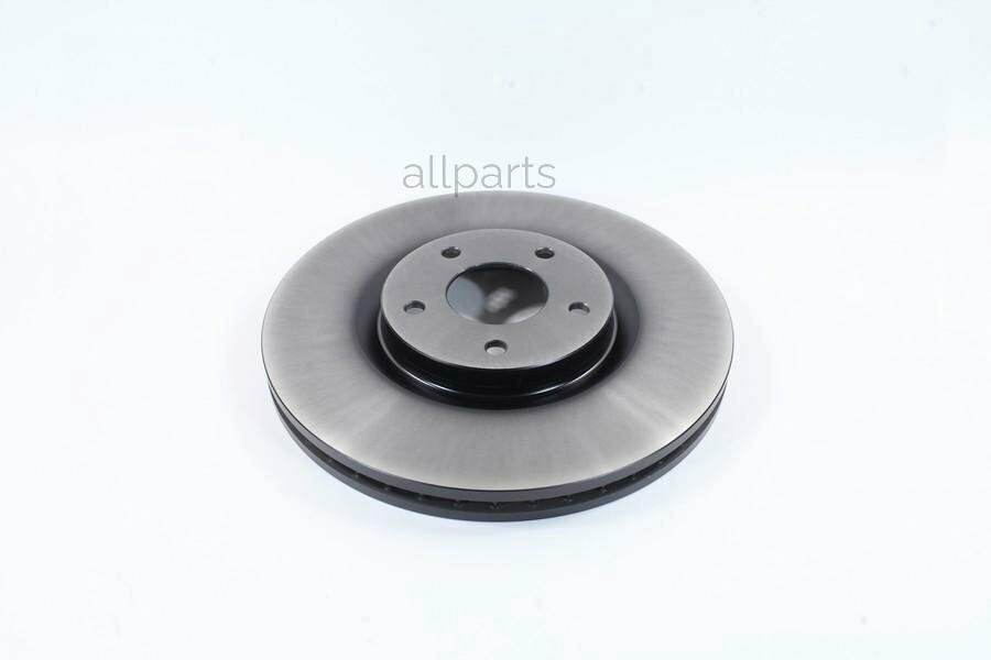 ZF RUSSIA DF4989SZFR Диск тормозной передний Nissan Qashqai 07- Juke 14- Renault Koleos 08-