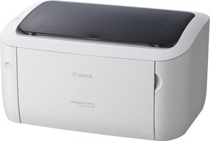 Принтер Canon Принтер лазерный Canon imageCLASS LBP6030 черно-белый, цвет белый [8468b008]