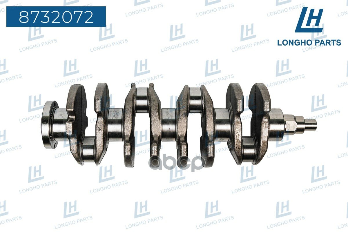 Вал коленчатый Daewoo Nexia/Nubira/Lanos/Lacetti/1.5/1.6 DOHC 96350171 Longho арт. 8732072
