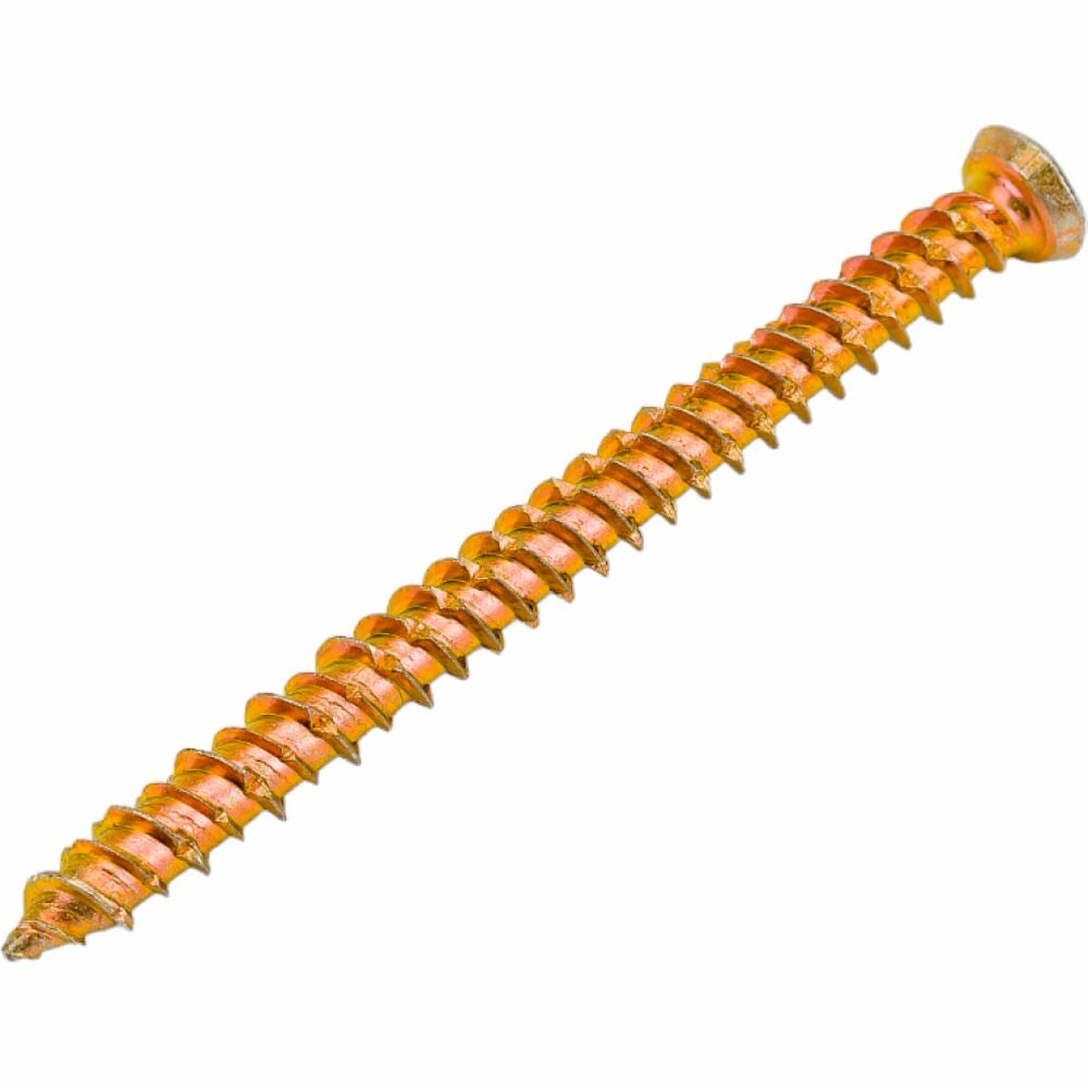 Шуруп по бетону качественный крепеж 7,5/92 (30 шт.)