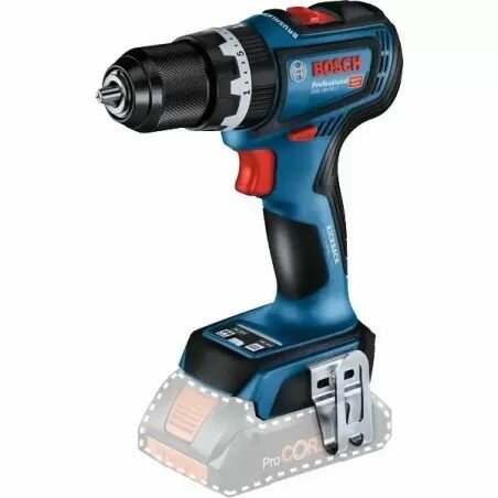 Дрель-шуруповерт Bosch GSB 18V-90 C (06019K6100)