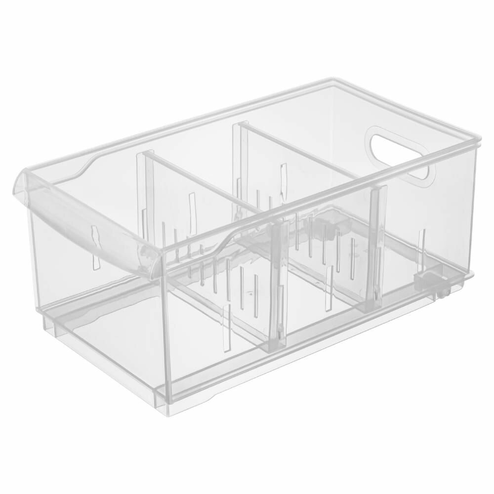 Универсальный контейнер Econova Rolly 5,0 л, 165x305x129 мм бесцветный 433217201