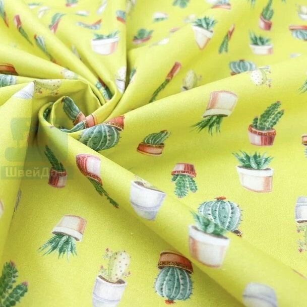 Ткань Индийский хлопок 100% хлопок ширина 150 см