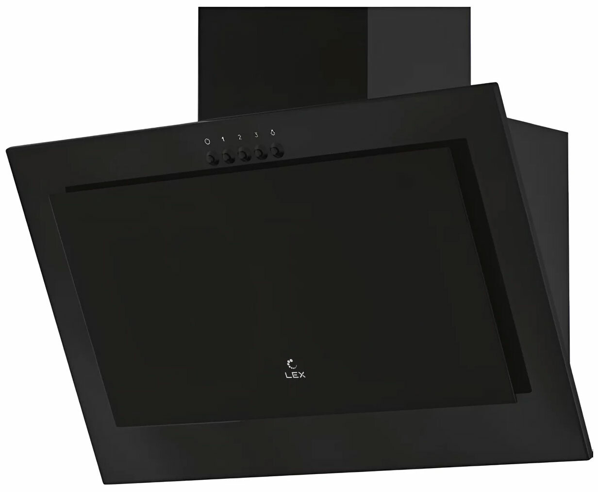 Вытяжка LEX MIO 600 BLACK