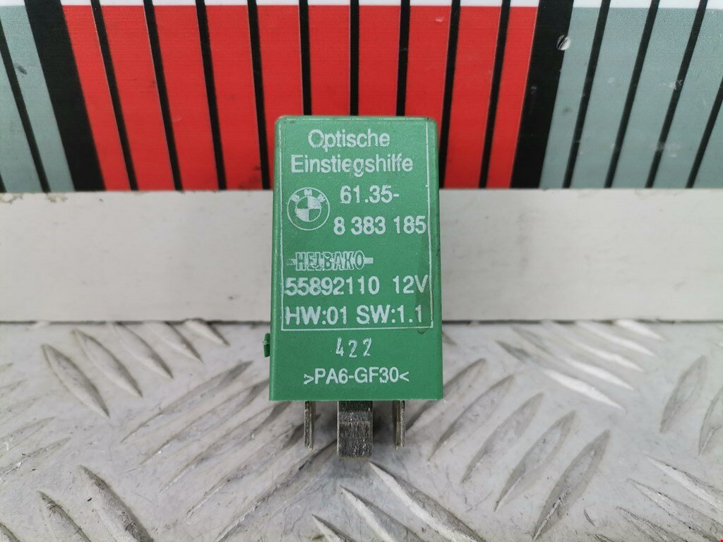 Реле BMW X5 (E53) 61358383185 арт. 2083745