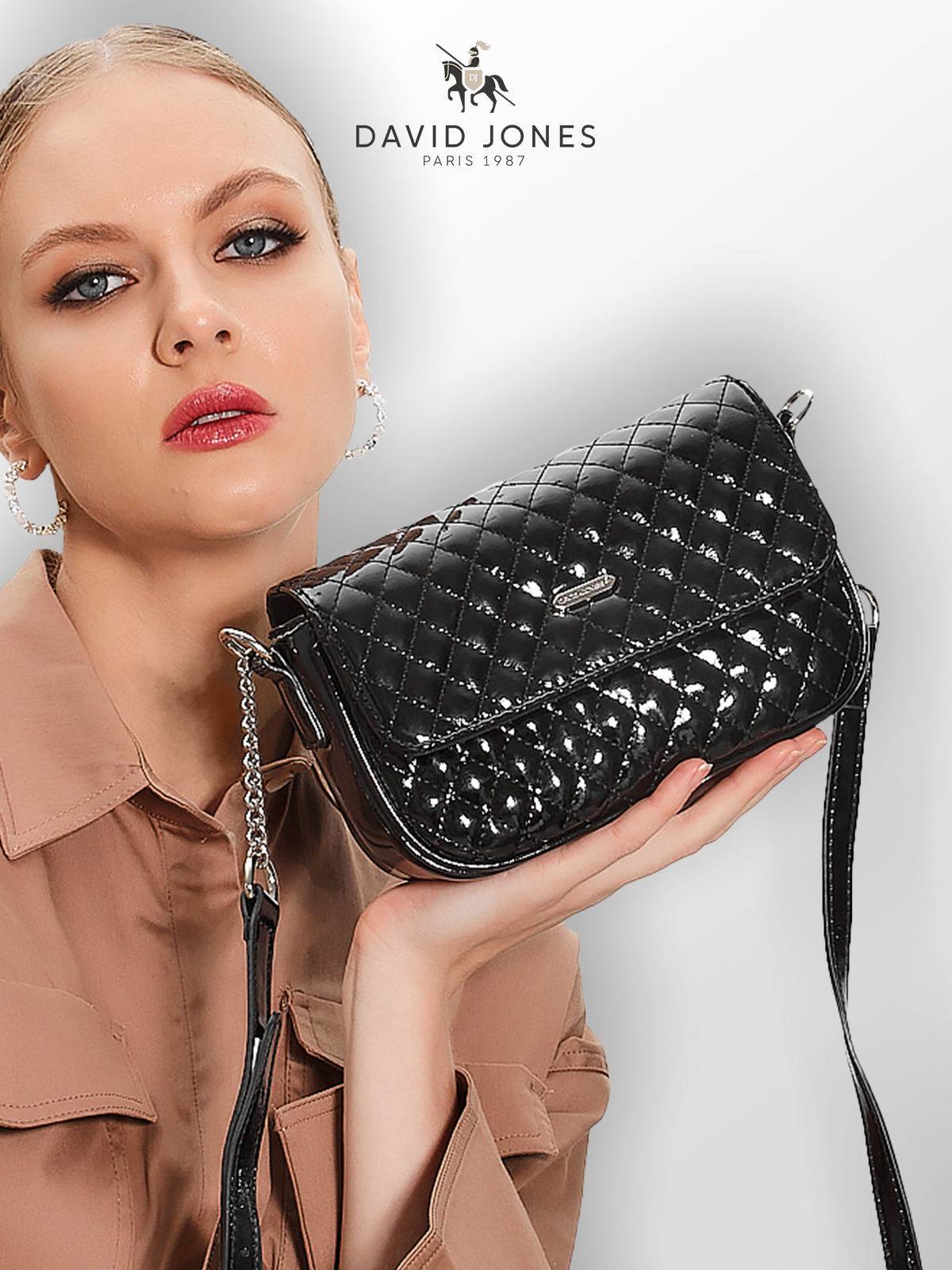 Сумка кросс-боди