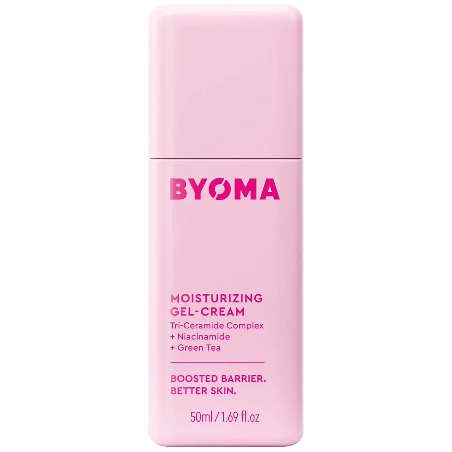 Byoma Увлажняющий крем-гель для лица Moisturising Gel Cream 50 мл