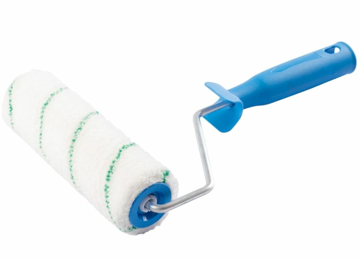 Валик 240, D6mm, евро Микрофибра, полиэстер