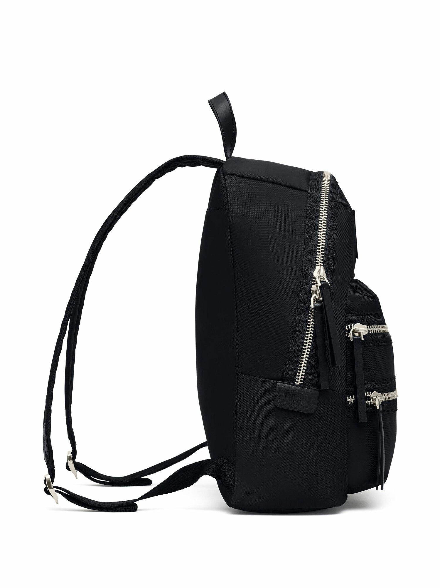 Сумка MARC JACOBS The Large Backpack', черный/черный — фото 1