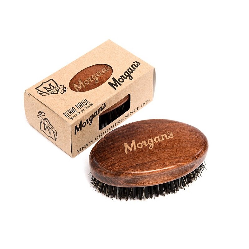 Morgans Pomade Beard Brush Щетка Великобритания 1 шт
