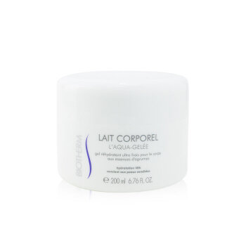 Восстанавливающий ультраувлажняющий гель Biotherm L'aqua-Gelee 48 часов свежести