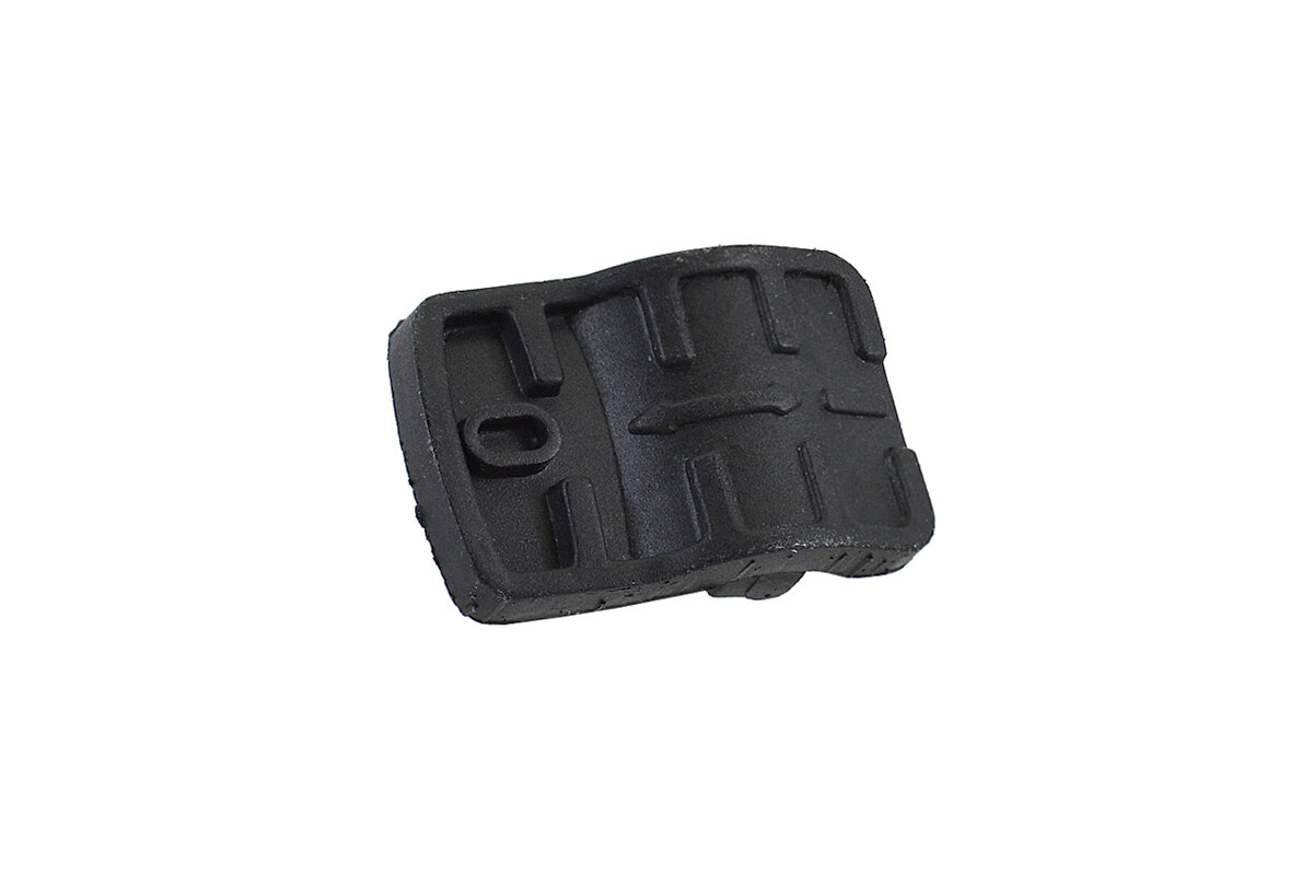 Клавиша выключателя подходит для болгарки (УШМ) ИНТЕРСКОЛ УШМ-125/1100Э (s/n 26.****)