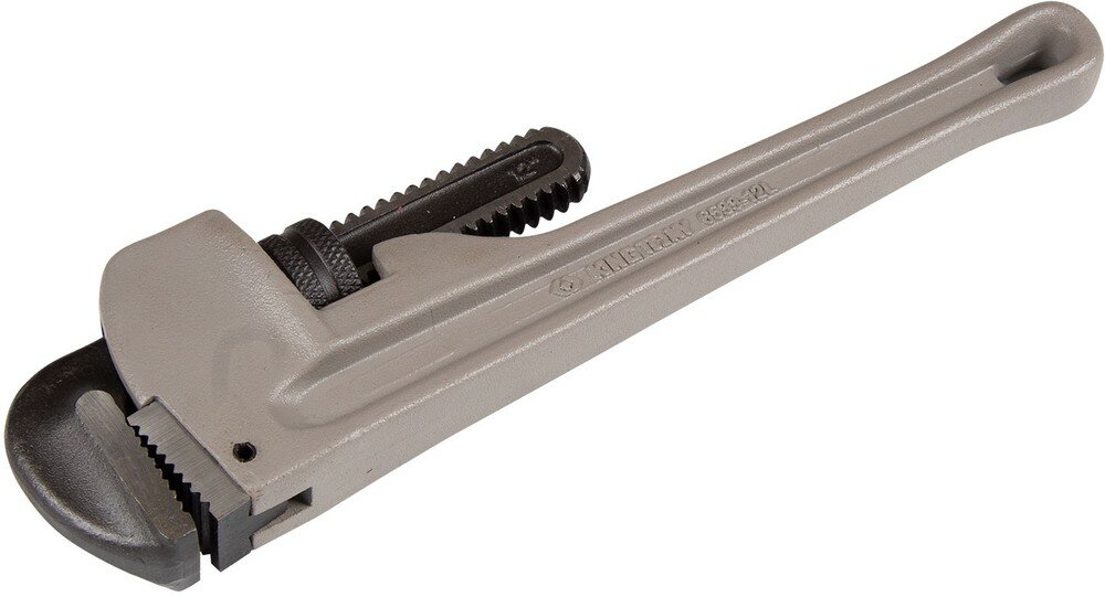 Ключ трубный Стилсона 356 мм, алюминиевый KING TONY 6533-14L