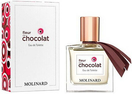 Molinard, Fleur de Chocolat, 50 мл, Туалетная вода Женская