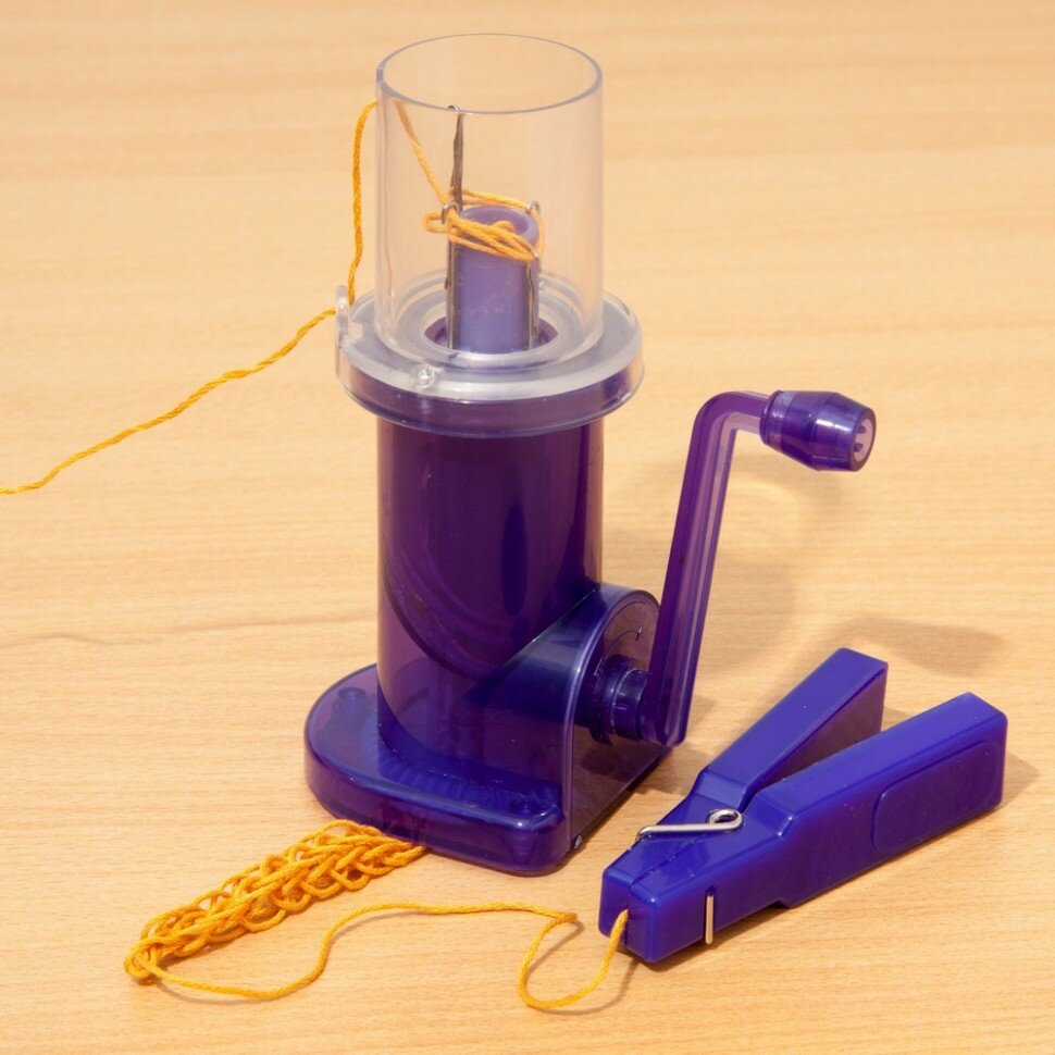 Hemline T1969 Устройство для плетения шнуров, 13.5 см