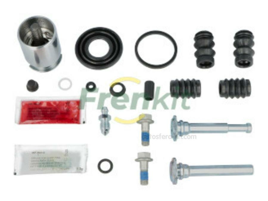 FRENKIT 738774 ремкомплект суппорта Audi A3, Citroen C4, FORD Mondeo III, PEUGEOT 307, VW Golf VI