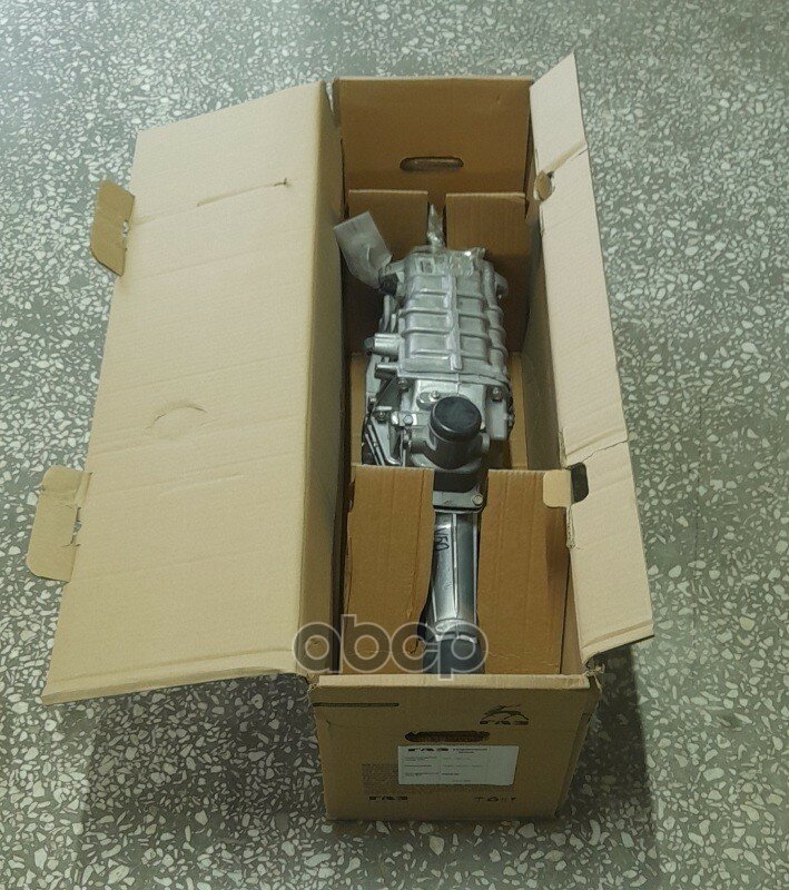 КПП Газель-Next дв. УМЗ-274 дв. 4216 ОАО ГАЗ GAZ арт. 3302V-1700010-50