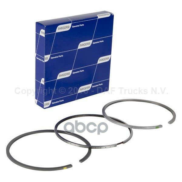 Кольца поршневые ! d130 4x3.16x4/1 x6 DAF 95 1160 WS225/259/282/295 DAF арт. 0683563