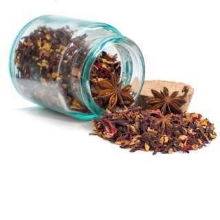 Иван чай "Глинтвейн" 50гр