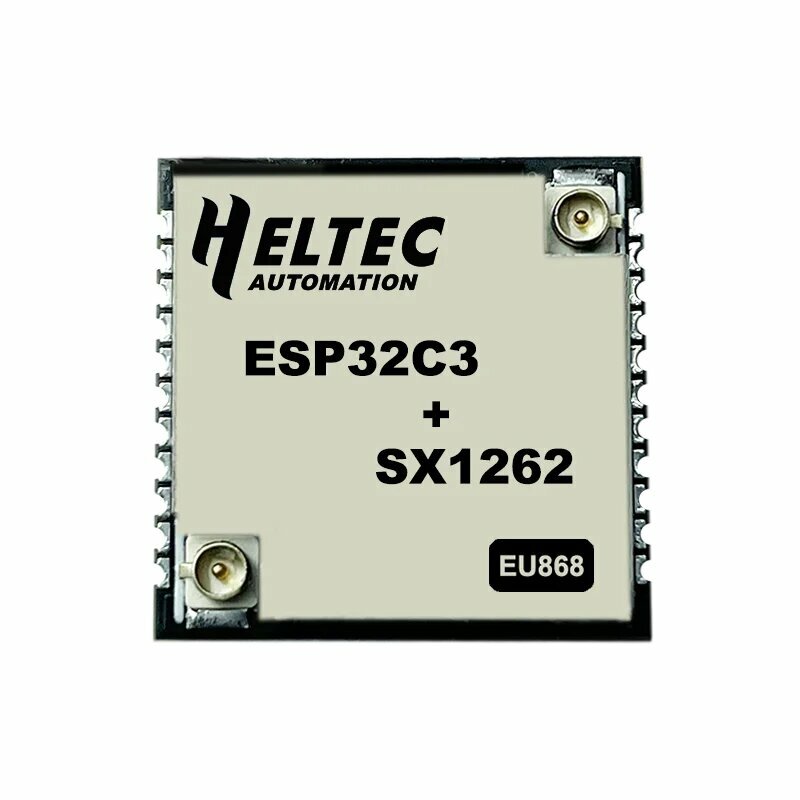 Heltec HT-CT62 LoRa модуль ESP32-C3FN4 868 CT62 only
