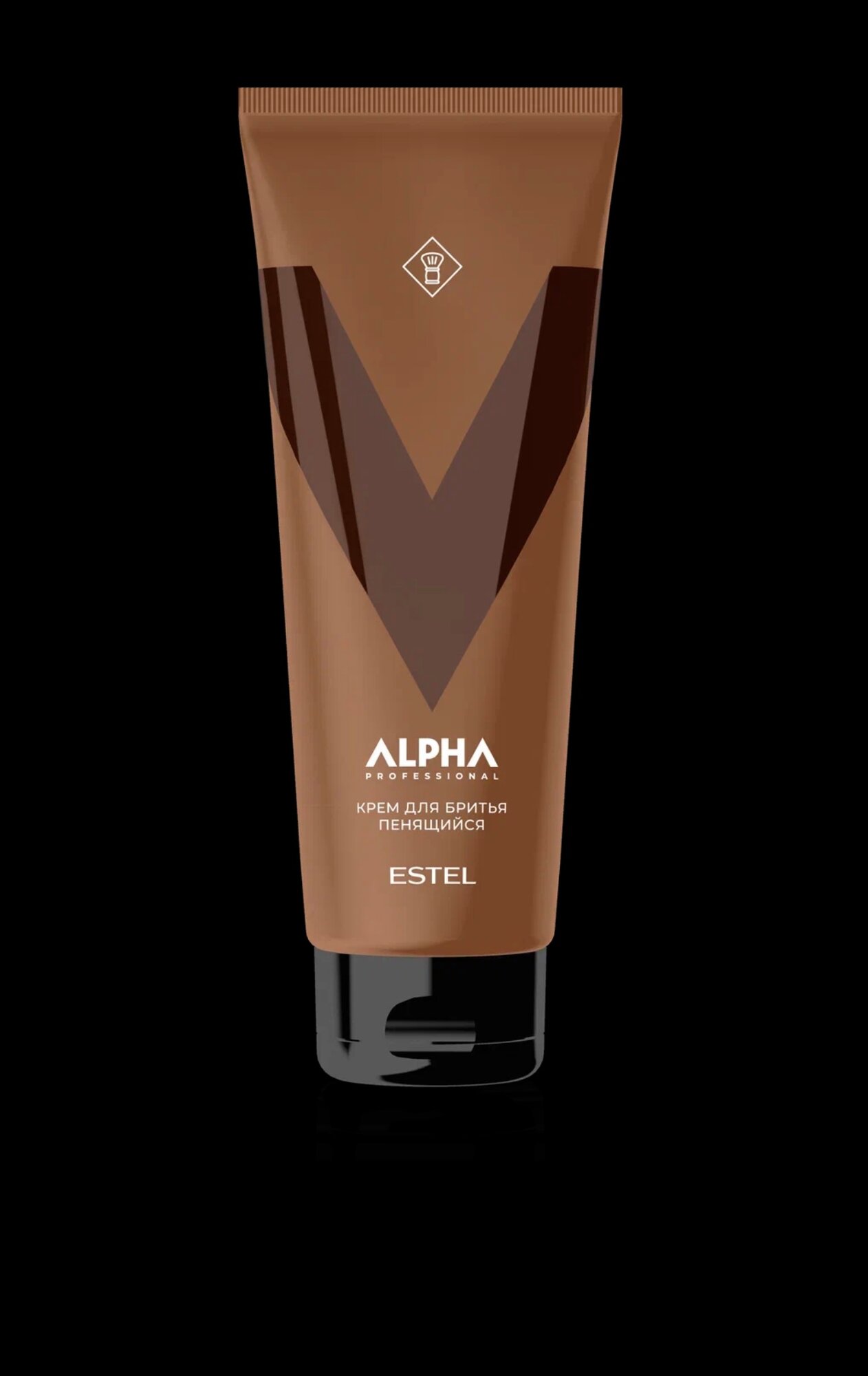 Крем пенящийся для бритья ESTEL ALPHA PRO 250 мл