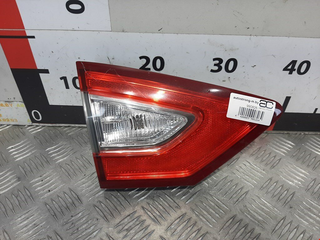 Фонарь крышки багажника левый Ford Fusion (USA) 2 DS7Z13405A арт. 990826