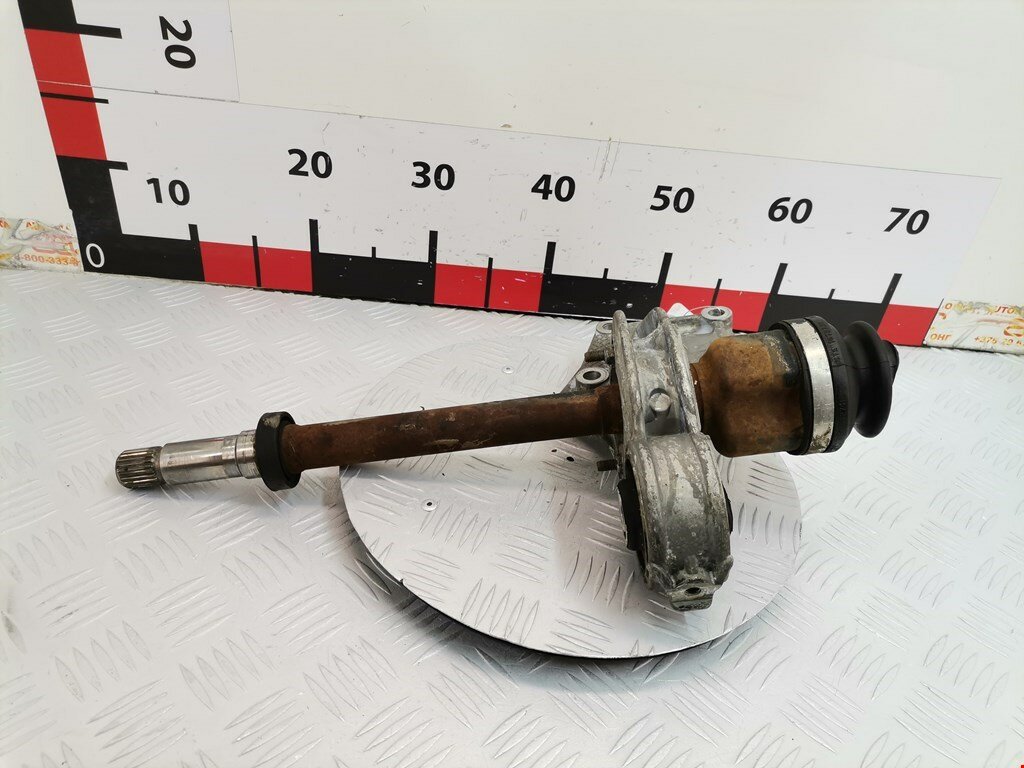 Кронштейн промежуточного вала Citroen C3 1 арт. 1439517