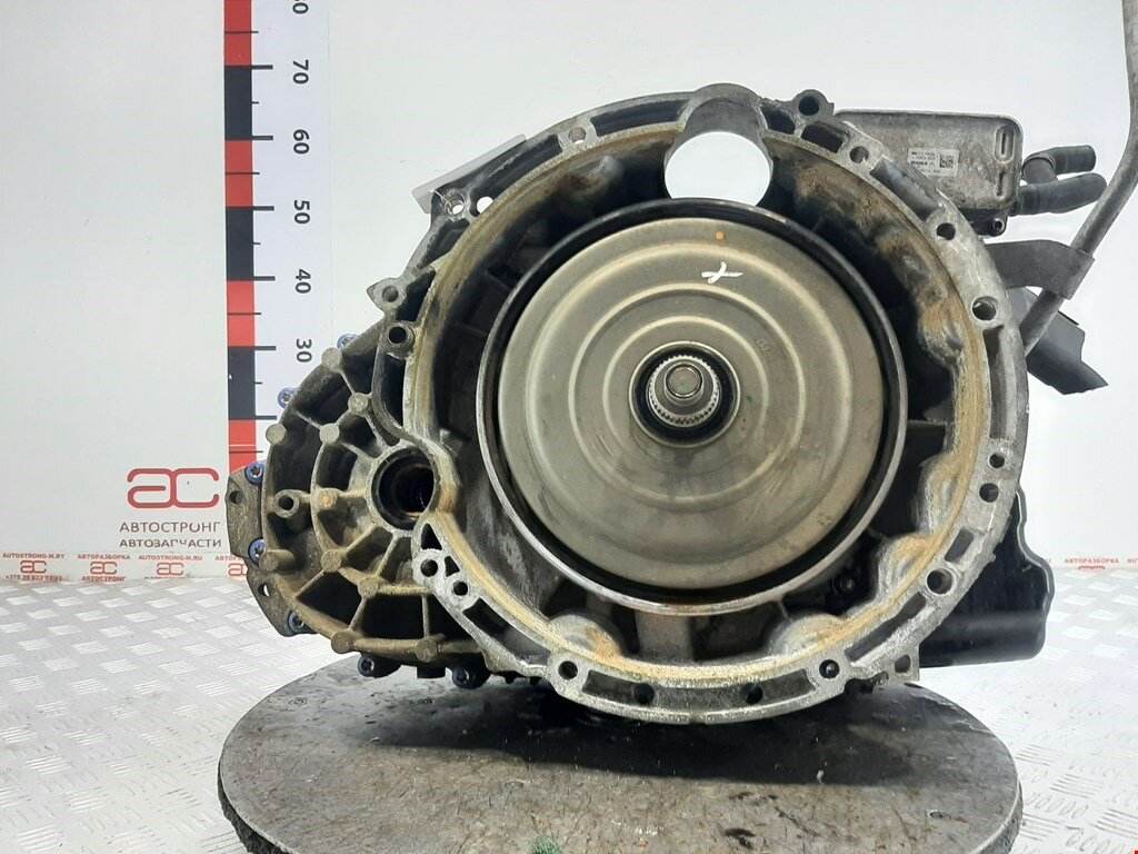 КПП автомат (автоматическая коробка) Mercedes B-Class (W246) 724.020 арт. 973994