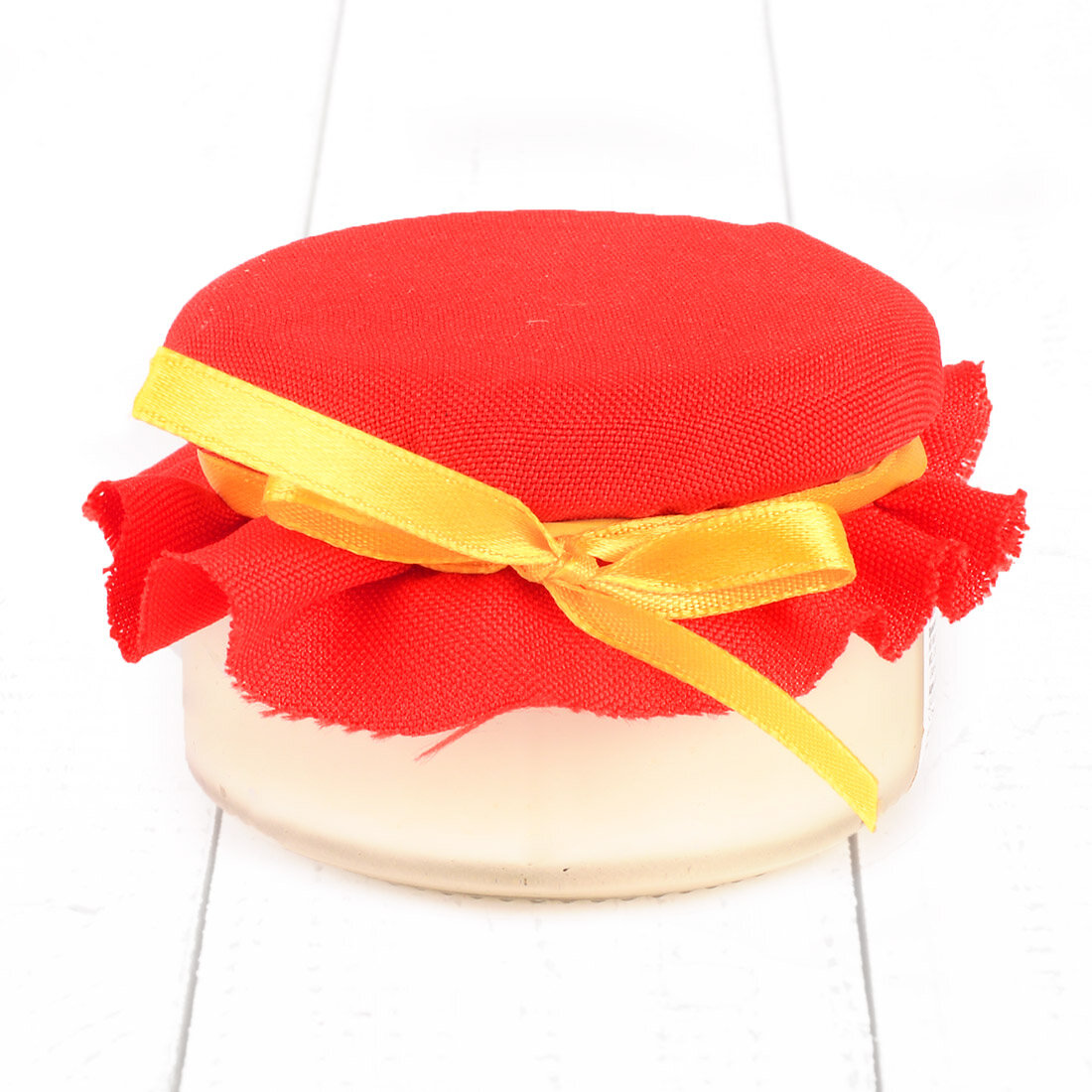 Свадебный комплимент Красный Горный крем-мёд 100 гр.