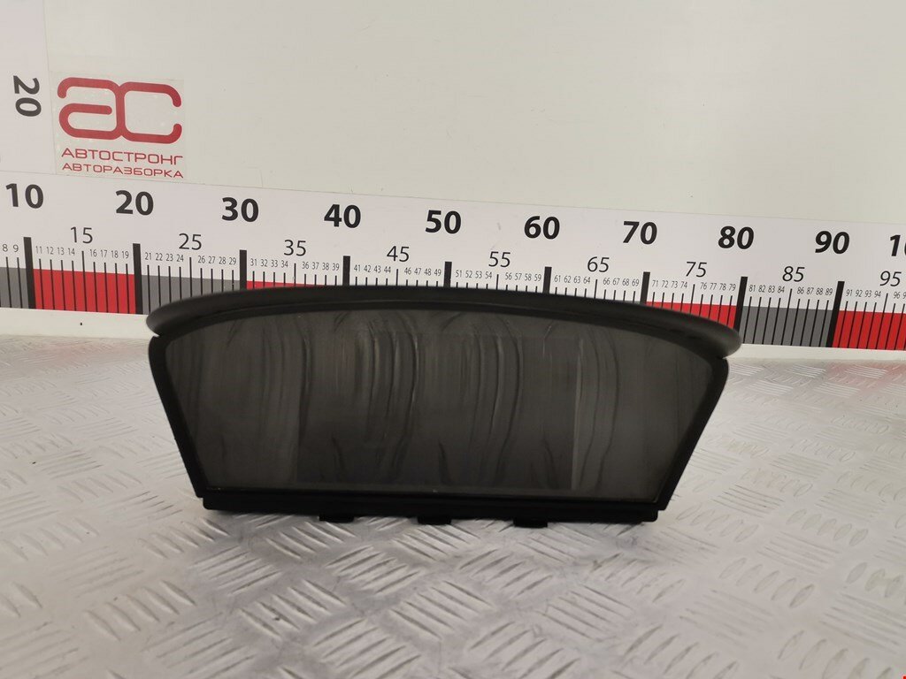 Дисплей информационный BMW 5-Series (E60/E61) 65829193748 арт. 1420946