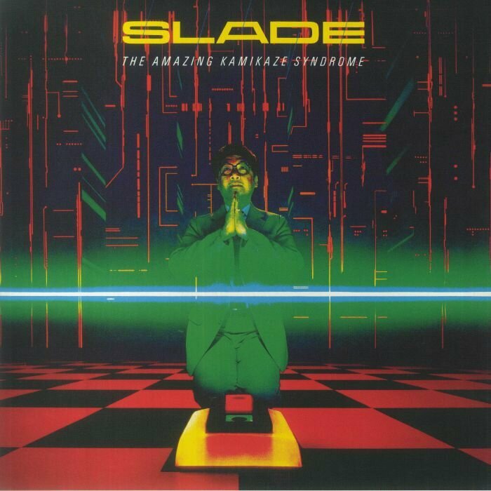 Slade "Виниловая пластинка Slade Amazing Kamikaze Syndrome"