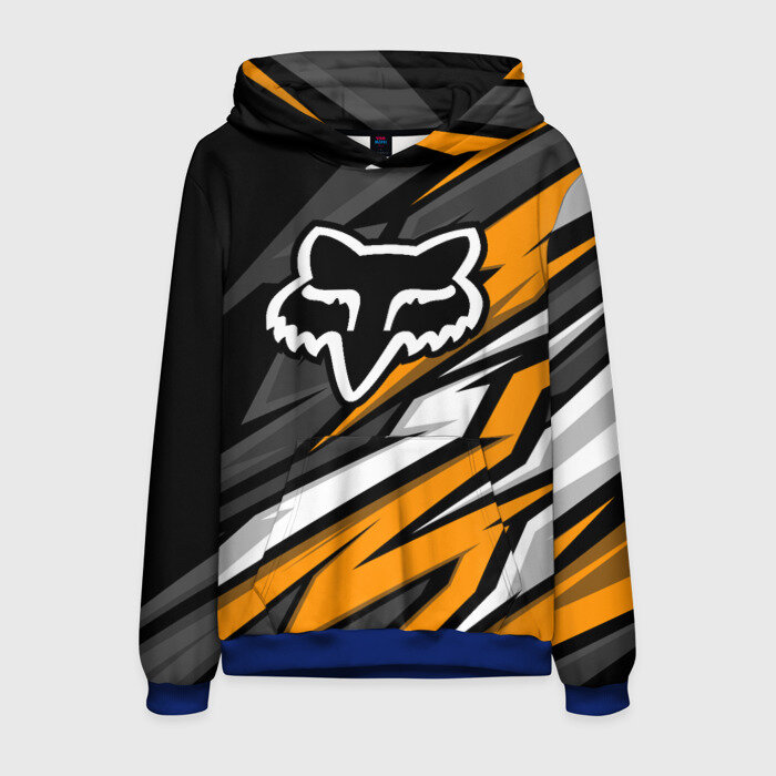 Толстовка VseMayki.Ru